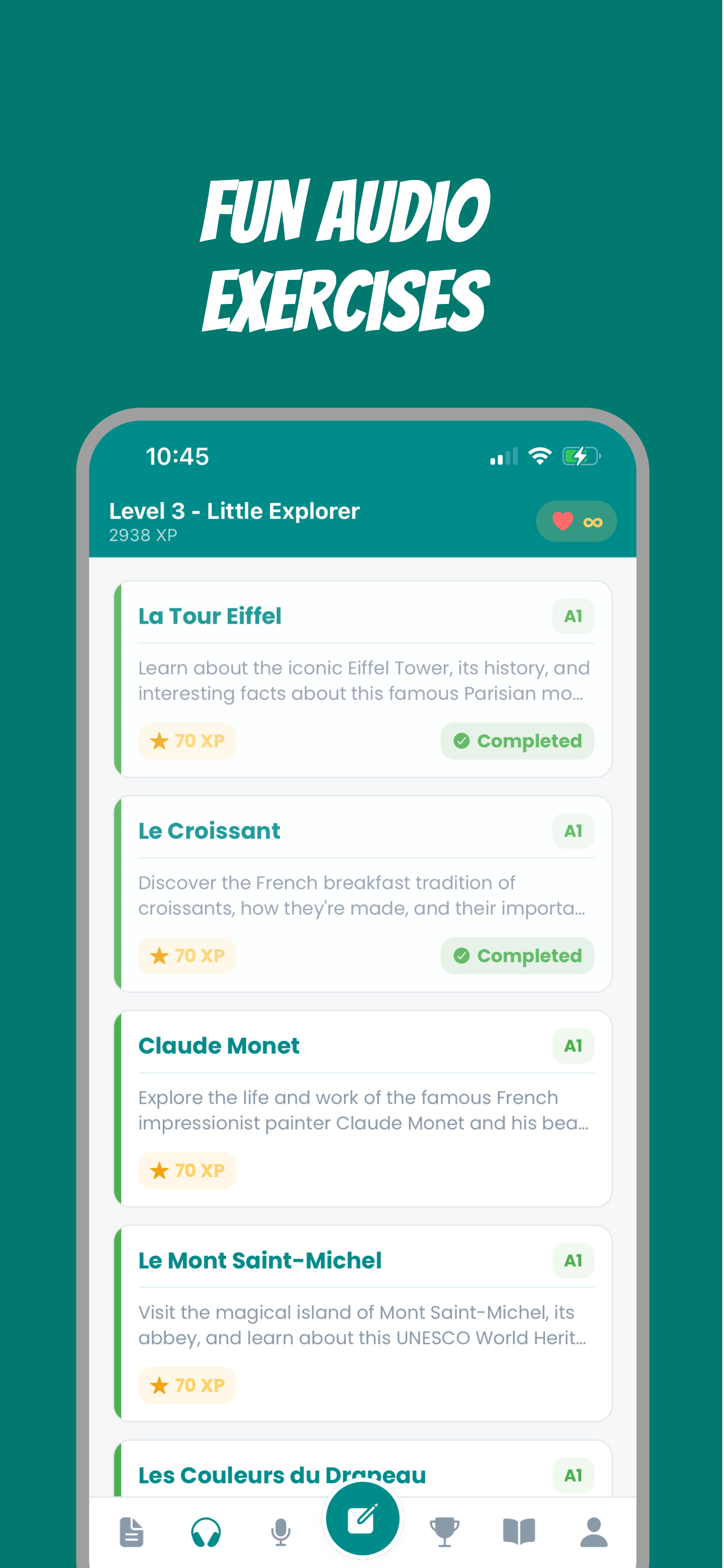 Frenchico | TEF Canada & TCF Preparation App | Pass Your French Exam ...